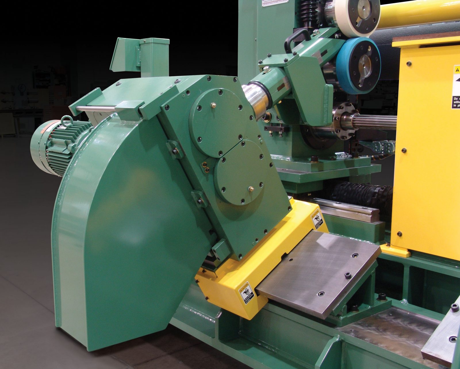 Side Trimmers | Coil Processing & Slitting | Machine Concepts