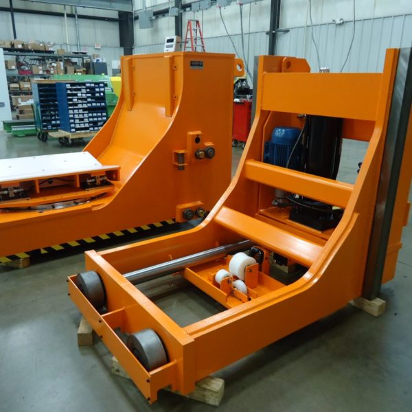 Coil Handling Equipment - Coil Handling Solutions & Systems