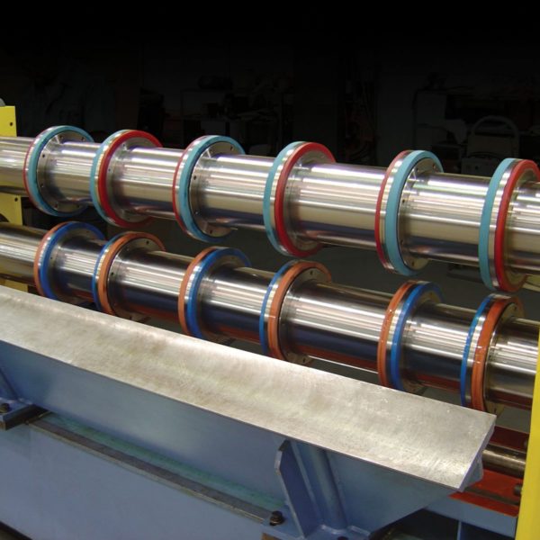 Slitters - Coil Slitting Systems - Machine Concepts