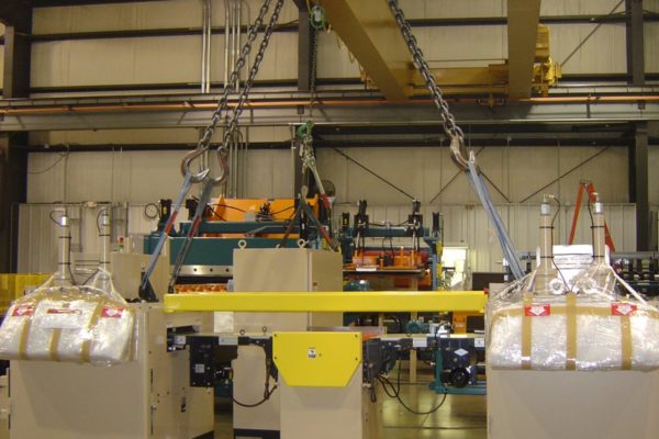 Precision Parts Straighteners | Press Room Equipment | Machine Concepts