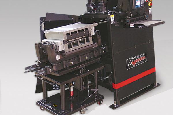 Precision Parts Straighteners | Press Room Equipment | Machine Concepts
