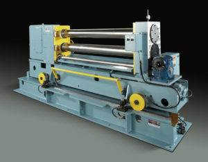 Slitters and Side Trimmers | Machine Concepts, Minster Ohio