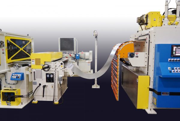 Press Room Equipment| Designer & Integrator | Machine Concepts