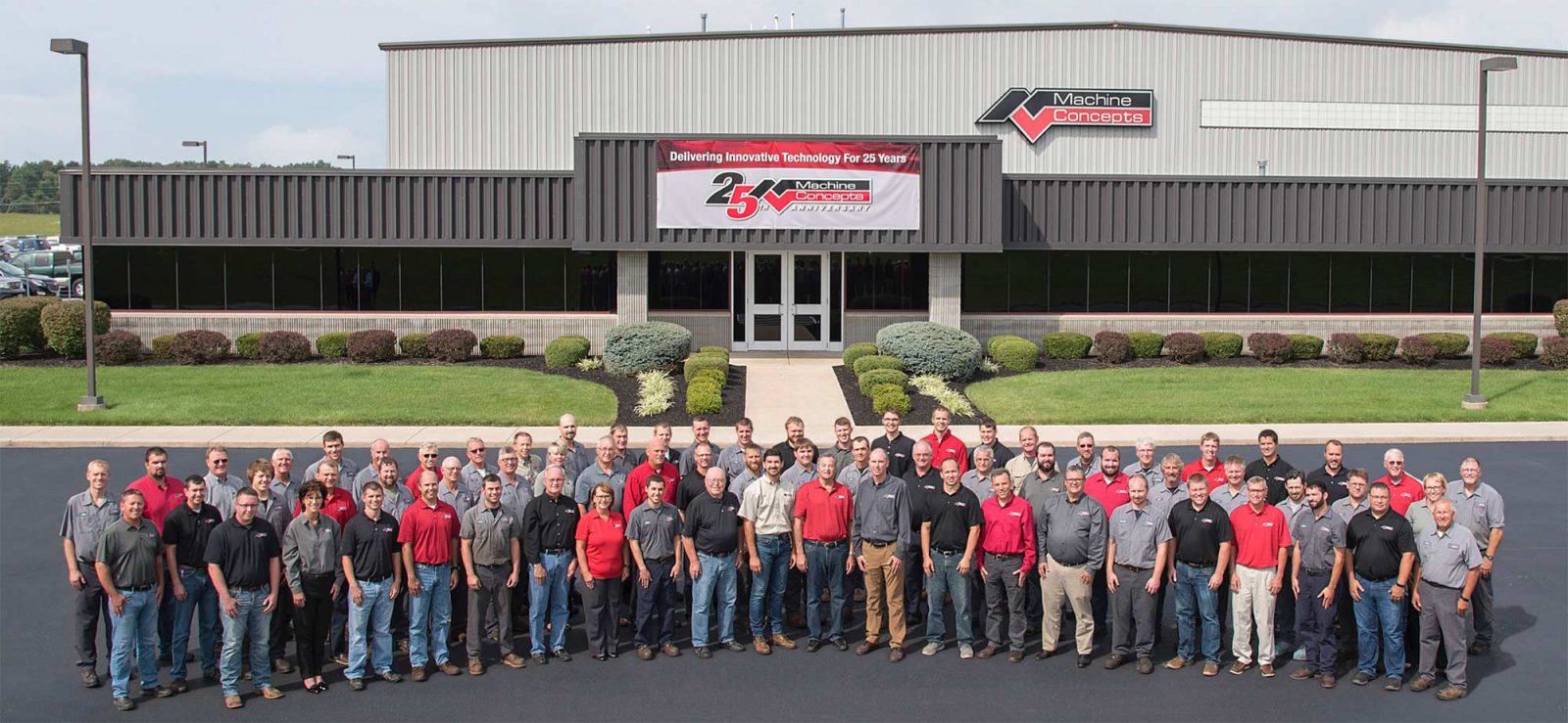Engineering & Machining Capabilities | Machine Concepts
